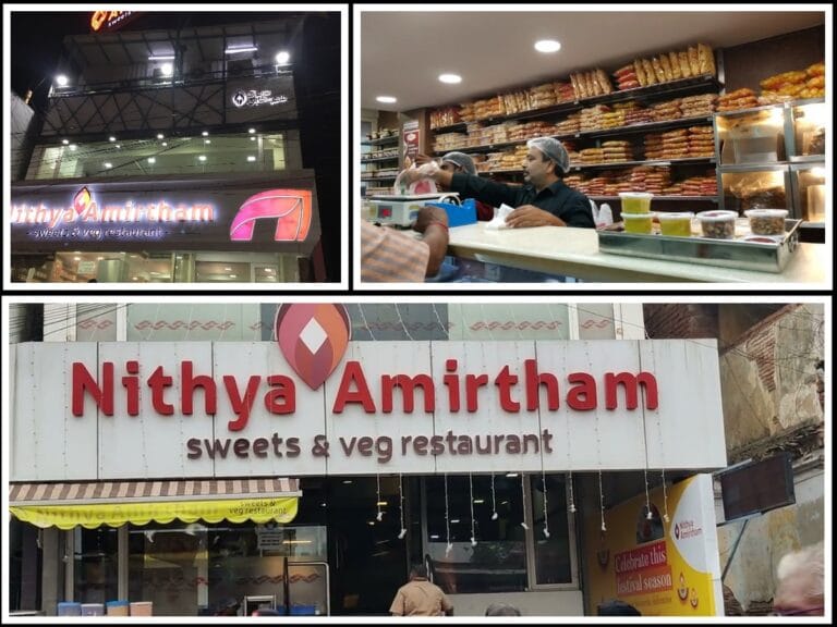 Top 11 Sweet Shops in Chennai: Weboin Guide to Sweet Delight