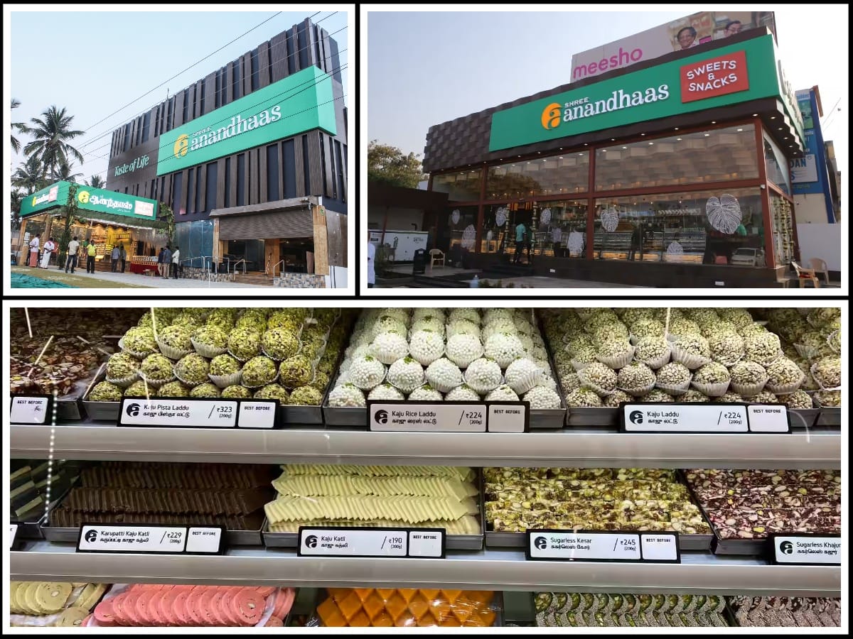 Top 11 Sweet Shops in Chennai: Weboin Guide to Sweet Delight