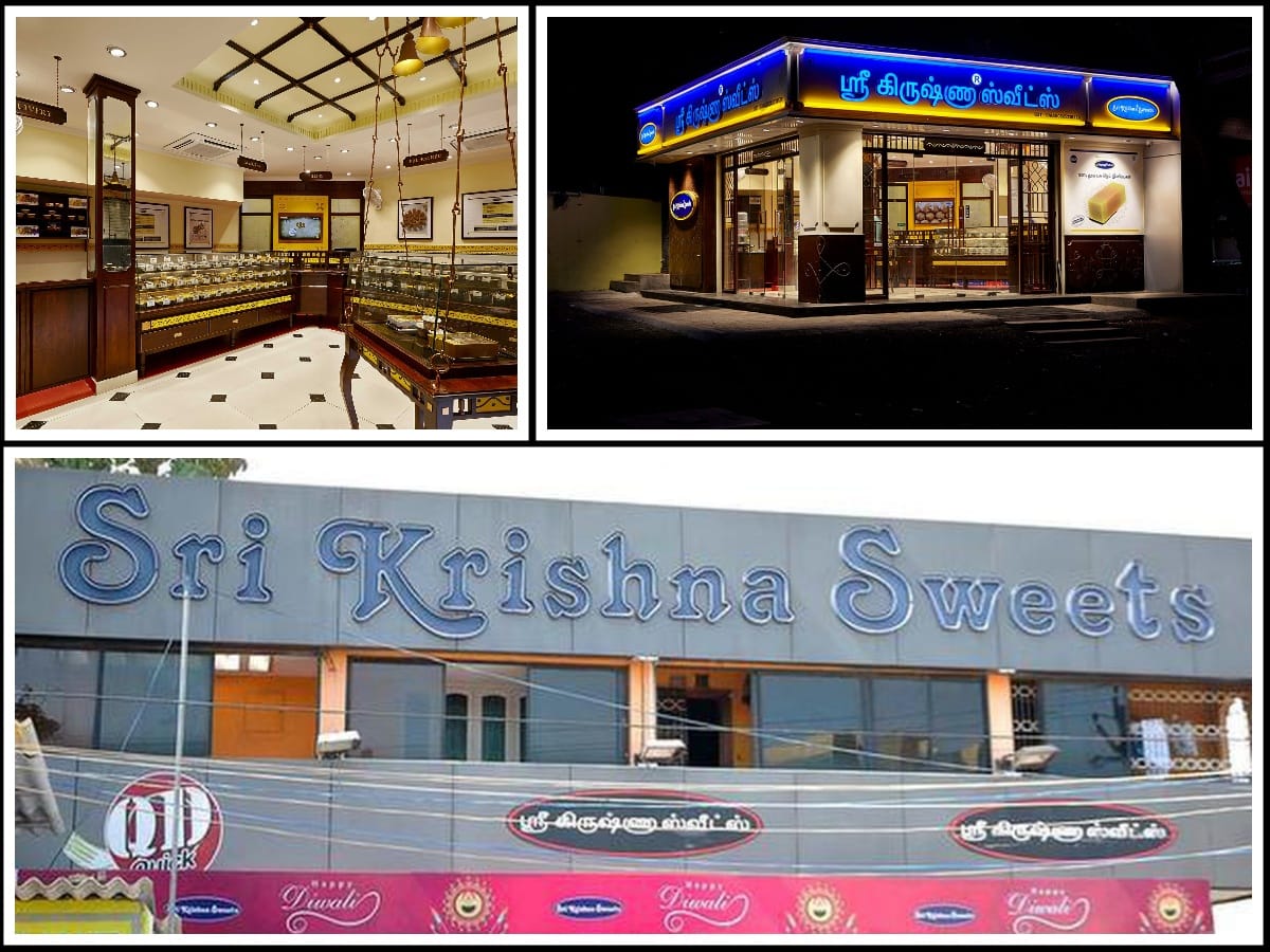 Top 11 Sweet Shops in Chennai: Weboin Guide to Sweet Delight