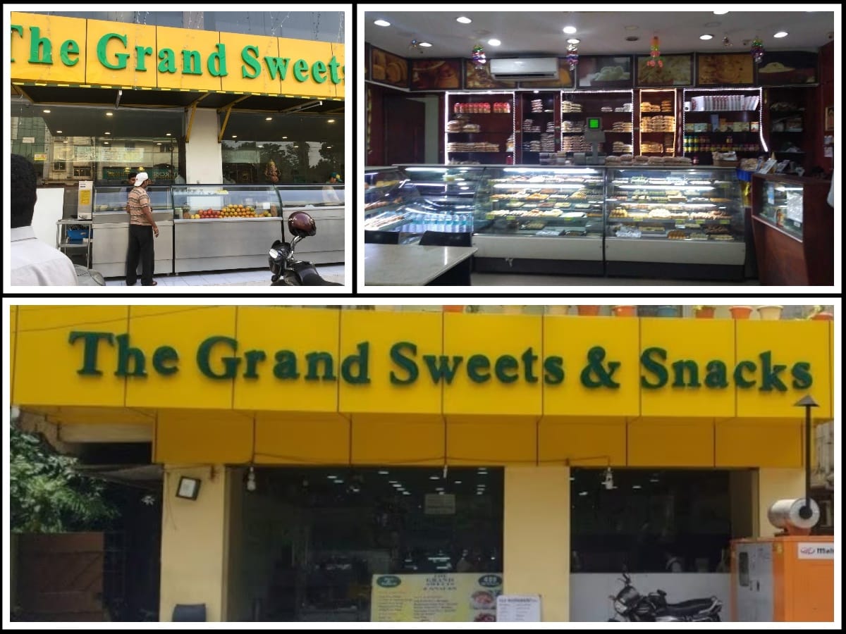 Top 11 Sweet Shops in Chennai: Weboin Guide to Sweet Delight