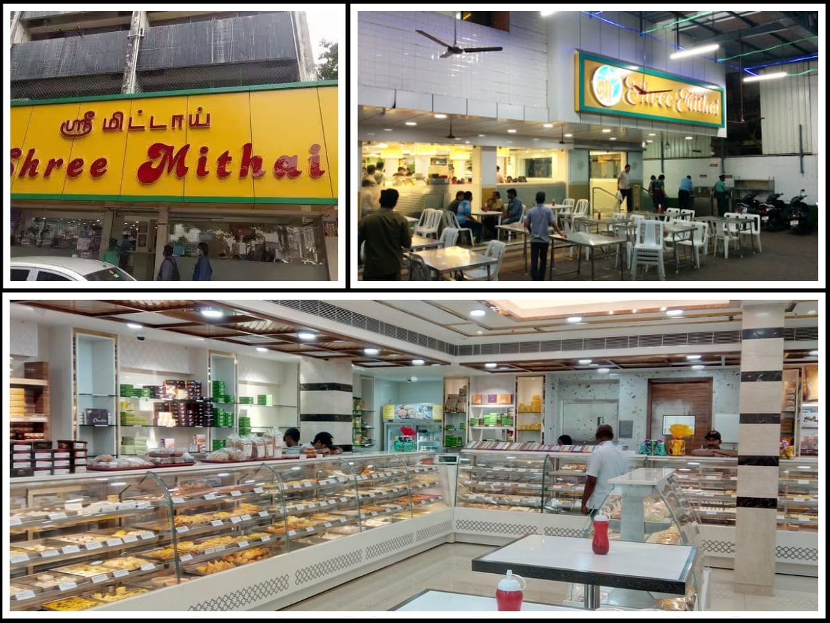 Top 11 Sweet Shops in Chennai: Weboin Guide to Sweet Delight